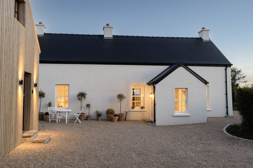 Horizon House beautifully blends the old with the new - MyHome.ie