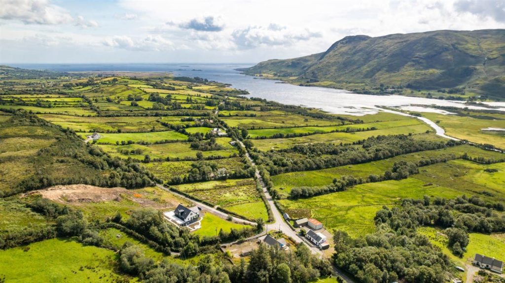 Newly-built Rose Wood enjoys a beautiful mountain setting - MyHome.ie