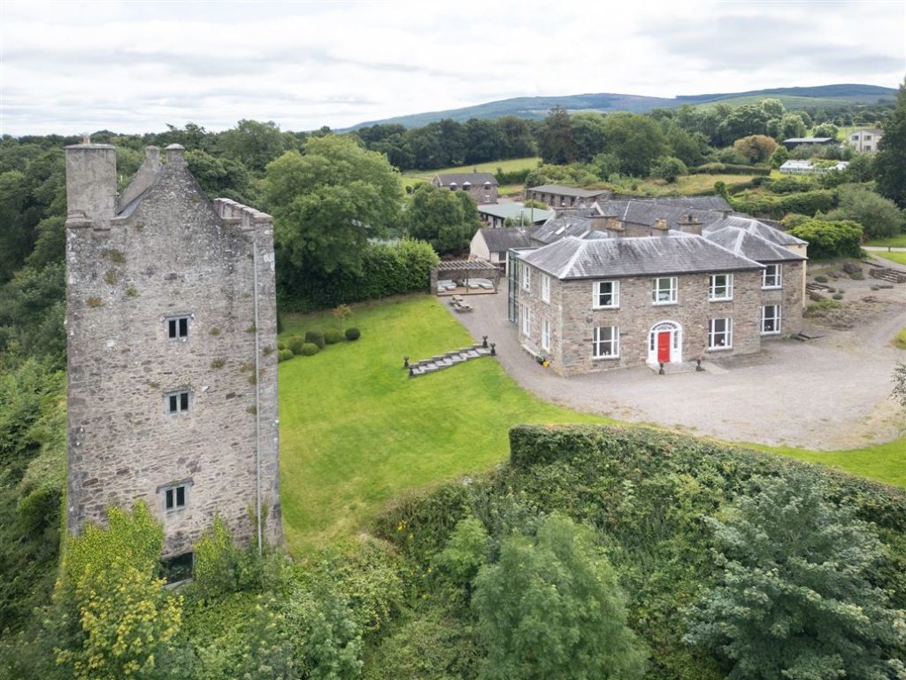 Five of the best castles for sale on MyHome - MyHome.ie