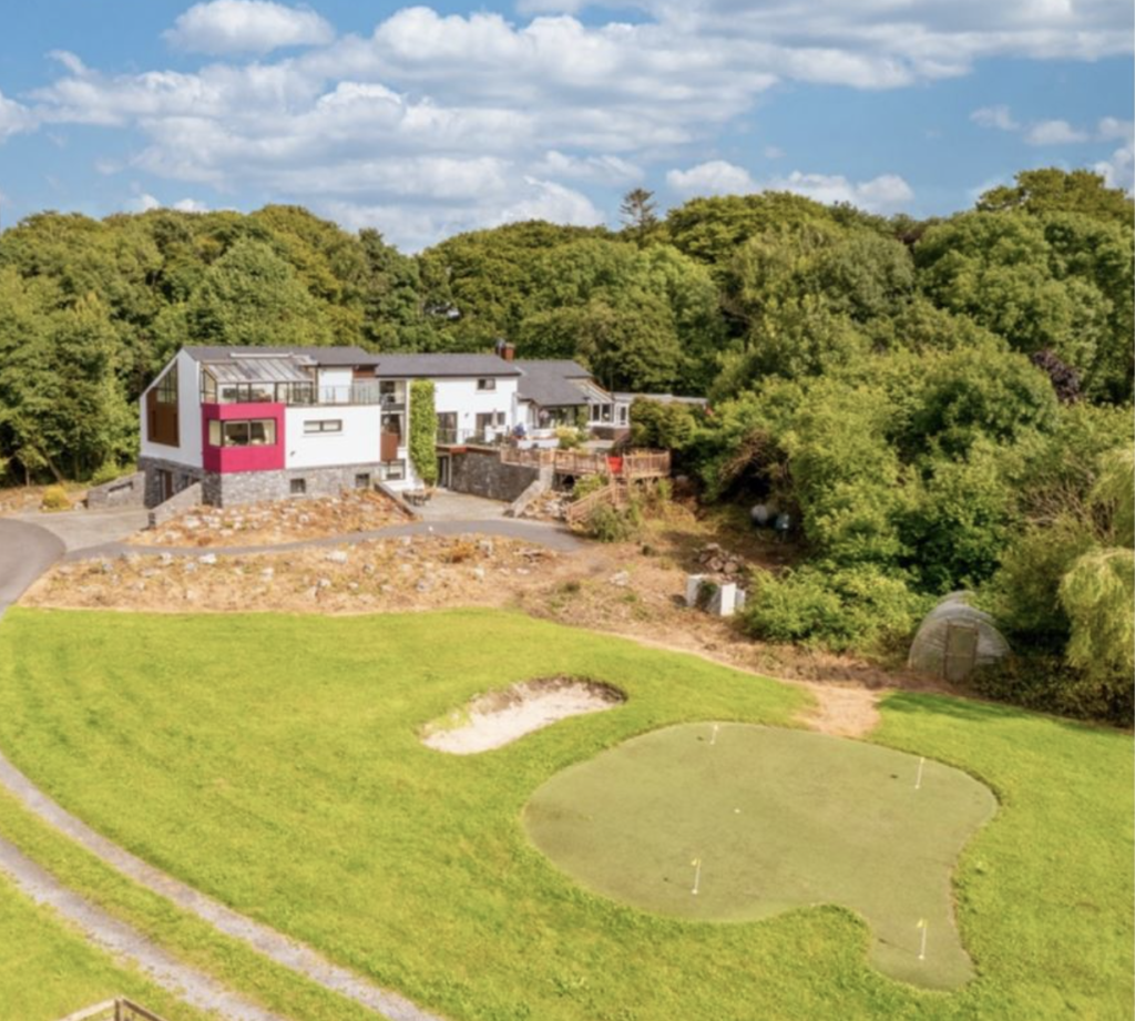 Five of the best golf themed homes - MyHome.ie