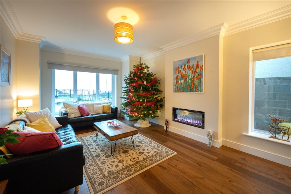 Five festive homes on the market right now on MyHome.ie | MyHome.ie